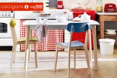 Calligaris CREAM TABLE_trpezarijski sto na razvlačenje
Calligaris