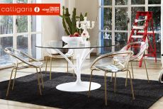 Calligaris ACACIA fiksni trpezarijski sto
Calligaris