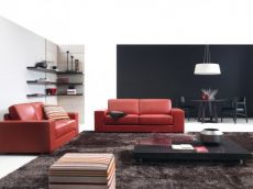 Natuzzi CLARK 2172 trosed
Natuzzi