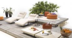 Natuzzi ZETA 2231 relax fotelja
Natuzzi