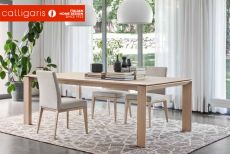 Calligaris OMNIA WOOD_trpezarijski sto na razvlačenje
Calligaris