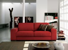 Natuzzi CLARK_trosed sa krevetom
Natuzzi