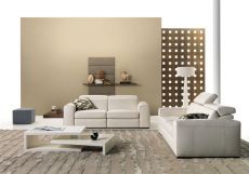 Natuzzi CLYDE 2497 trosed
Natuzzi