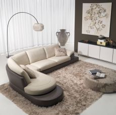 Natuzzi ODESSA V459 SECT200 ugaona garnitura
Natuzzi