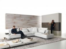 Natuzzi OPUS 2410 SECT149 ugaona garnitura
Natuzzi