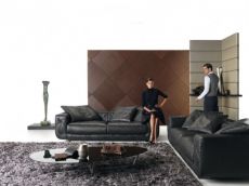 Natuzzi SOPRANO 2509 trosed - SAMO U KOŽI
Natuzzi