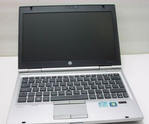 12.5" hp elitebook 2560p i3/4gb/120g ssd