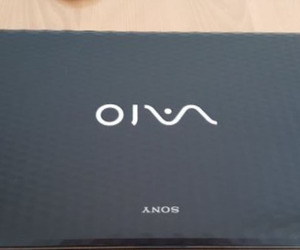 Sony vaio i5