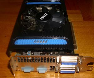 Msi Nvidia Gtx 650ti Boost 2gb 192bit Gd Grafička Karta