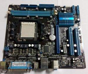 Asus m4n68t-m le v2 am3 ddr3 vga