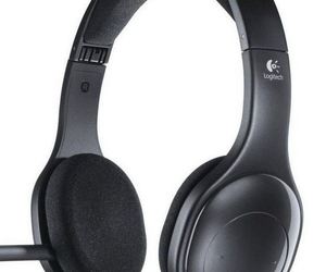 Logitech h800 wireless headsett