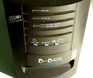 Microdowell B.Box Interactive B-100 Usb