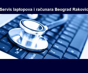 Servis Pc Mac Os Računara Beograd Rakovica