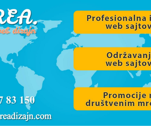 Izrada i optimizacija web sajtova