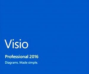 Visio professional 2016