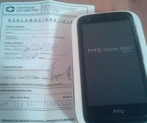 Htc desire 526g dual