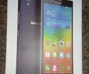 Lenovo p70