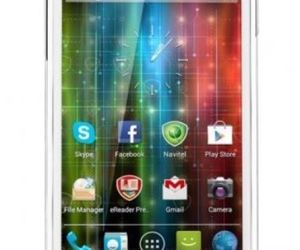 Prestigio Multiphone 5400 Duo Beli