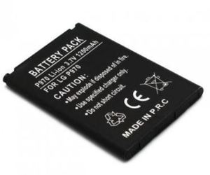 Baterija Standard Za Lg L7 1700mah