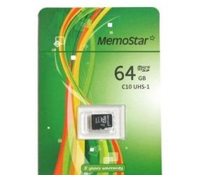 Memorijska Kartica Micro Sd 64gb