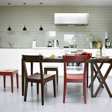 Calligaris LA LOCANDA CS/1101 trpezarijska stolica
Calligaris