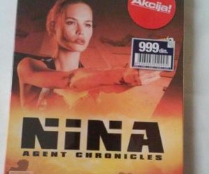 Pc Igrica Nina Agent Chronicles