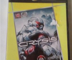 Pc igrica crysis