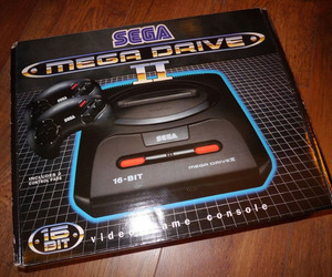 Sega Mega Drive 2