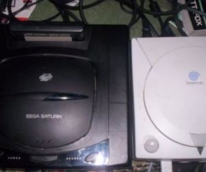 Kupujem Sega Dreamcast I Sega Saturn