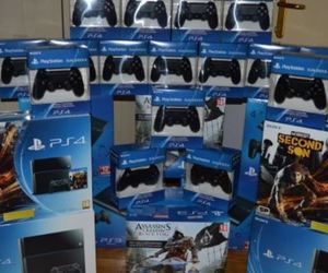 Sony ps4/ps3 čipovane i nove - beograd