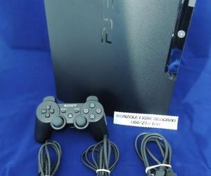 Sony playstation 3 120gb cipovan perfekt