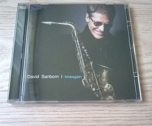 David sanborn - timeagain