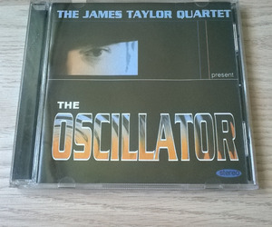 James Taylor Quartet - The Oscillator