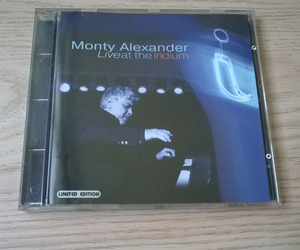 Monty Alexander - Live At The Iridium