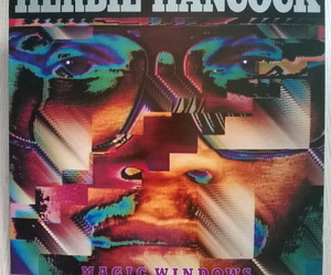 Herbie hancock - magic windows