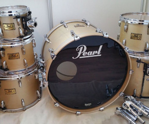 Pearl masters custom mmx bubnjevi