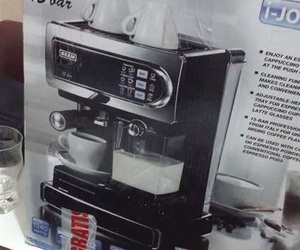 Beem i-joy espresso aparat