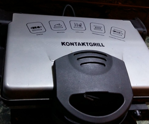 Toster grill metalan vrhunski