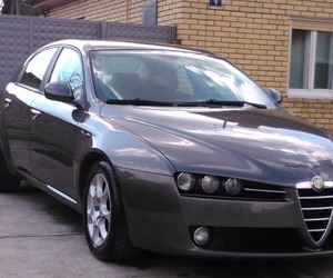 2006 Alfa Romeo 159 1.9 Jtdm