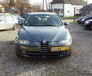 2002 alfa romeo 147 1.6