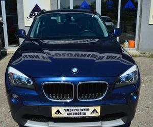 2011 Bmw X1 S Drive Besprekoran