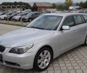 2006 bmw 530 xd 4x4