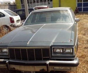 1983 Buick Park Avenue