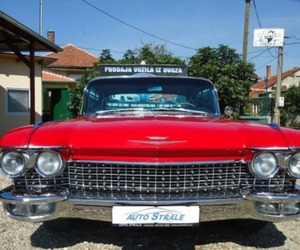 1960 cadillac deville 1960god