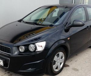 2013 chevrolet aveo lt 1.3d 5vr