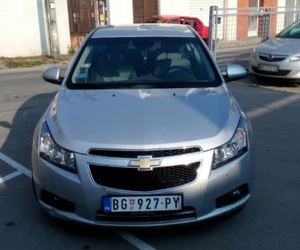 2009 Chevrolet Cruze Z 20 125 Ks