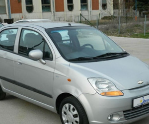 2005 chevrolet matiz 1.0 benz. gas