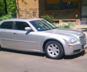 2006 Chrysler 300c 3,5l