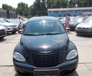 2004 chrysler pt cruiser 1.6 top