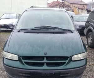 1999 chrysler voyager 3.3 sek.gas